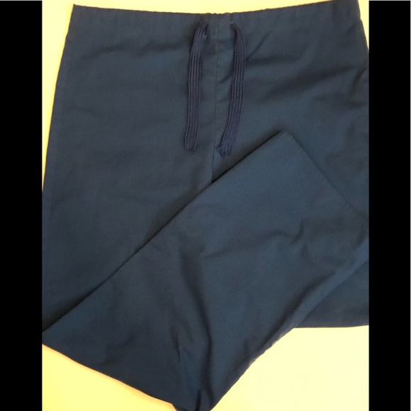 v life | Pants & Jumpsuits | Dark Blue Scrub Pants Deceiving Color On ...